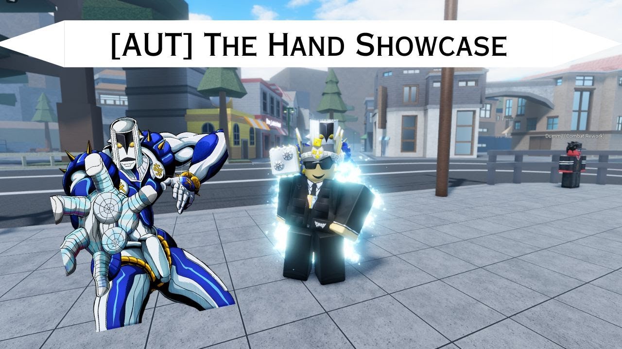 [AUT] New The Hand Showcase - YouTube