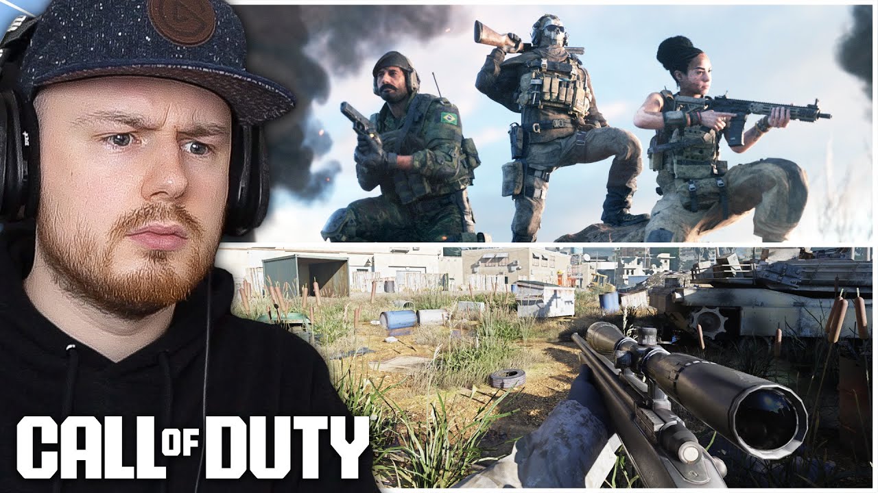 Modern Warfare 4... (COD 2026) - YouTube