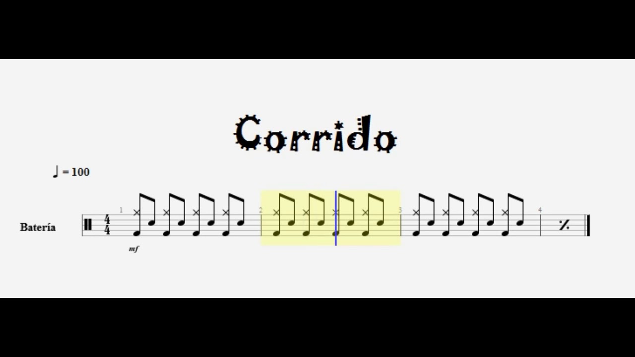 Corrido - YouTube