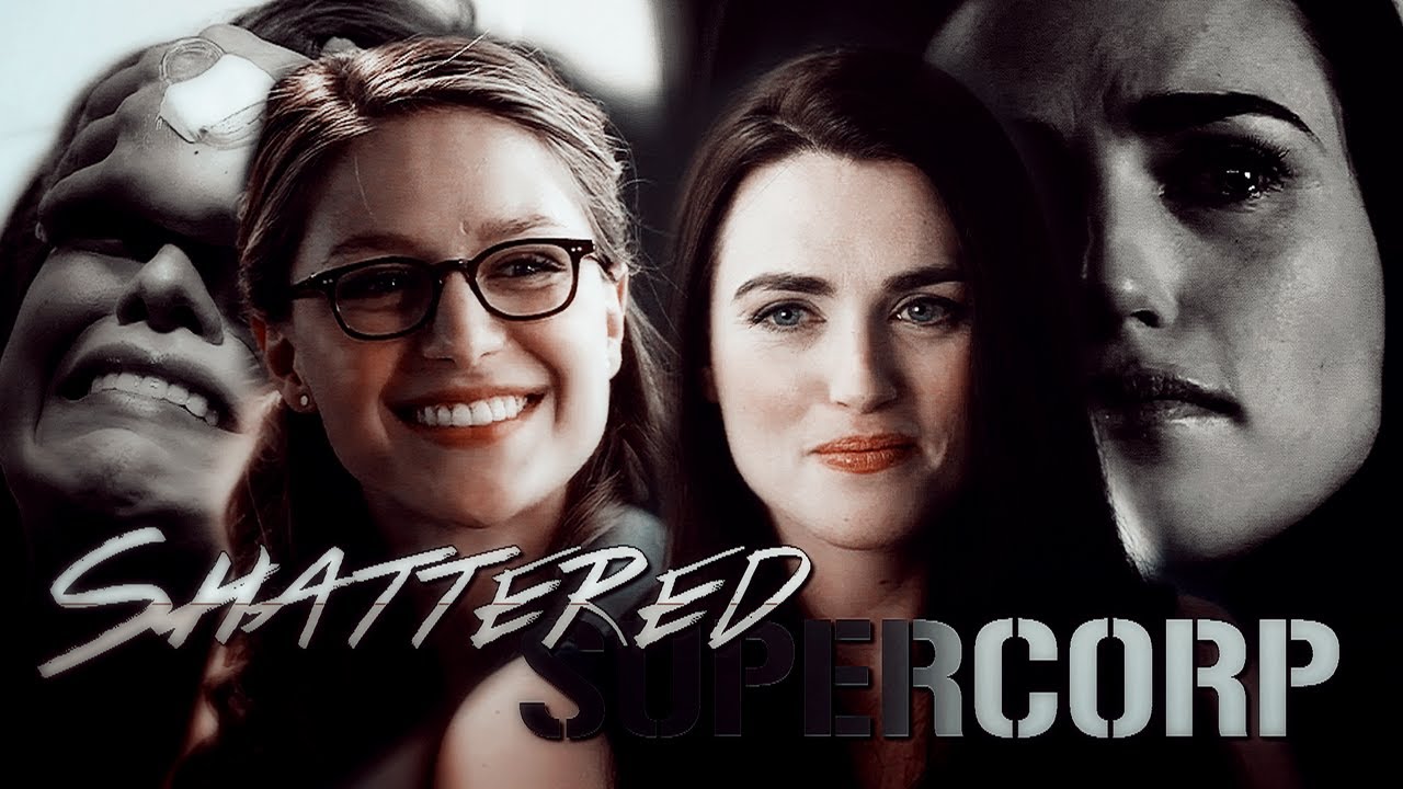 SuperCorp ║ Shattered - YouTube