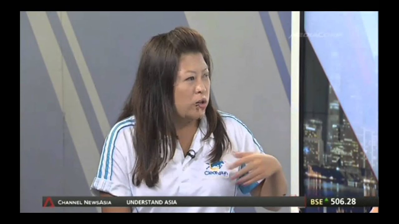 Dog Agility - Channel News Asia Singapore Tonight 8 May 2015 - YouTube