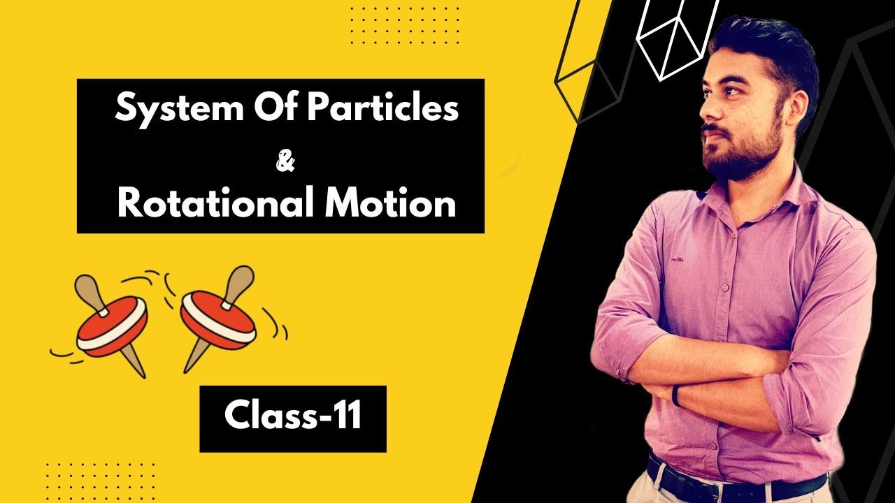 Class 11 Chapter 7: Systems Of Particles and Rotational Motion ...