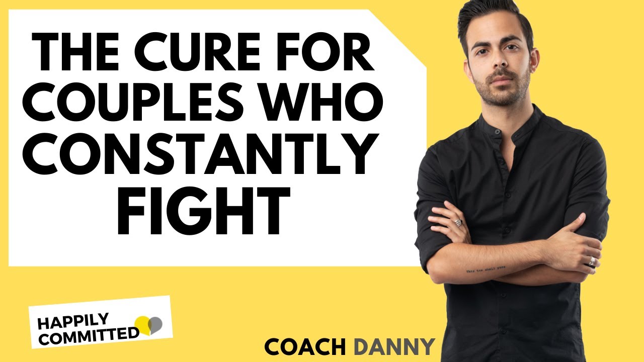 How to Stop the Constant Fighting In Your Relationship - YouTube