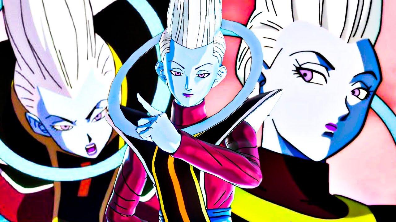 PQ 146 Zen-Oh's Earthly Excursion | Whis | DRAGON BALL XENOVERSE 2 ...