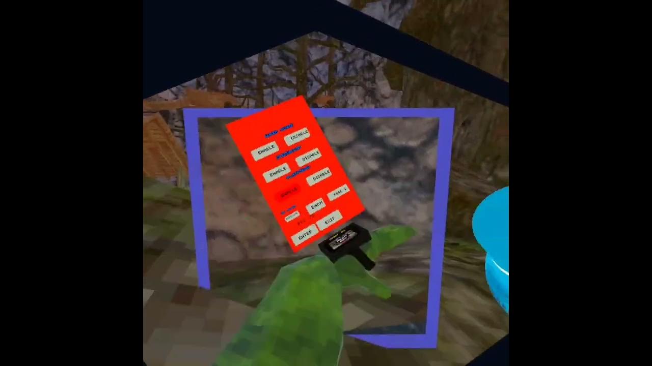 Gorilla runners mod menu review - YouTube