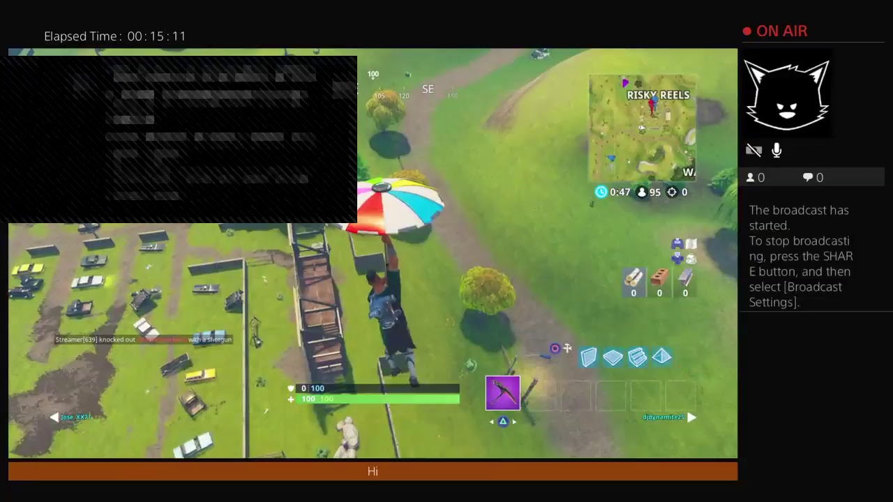 Fortnight pro Please watch - YouTube