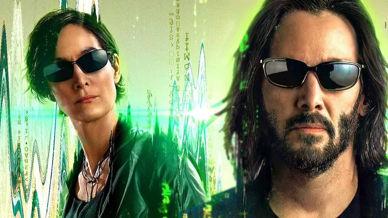 Matrix 4 News! - Official Poster & New Character, Lexy | MATRIX ...