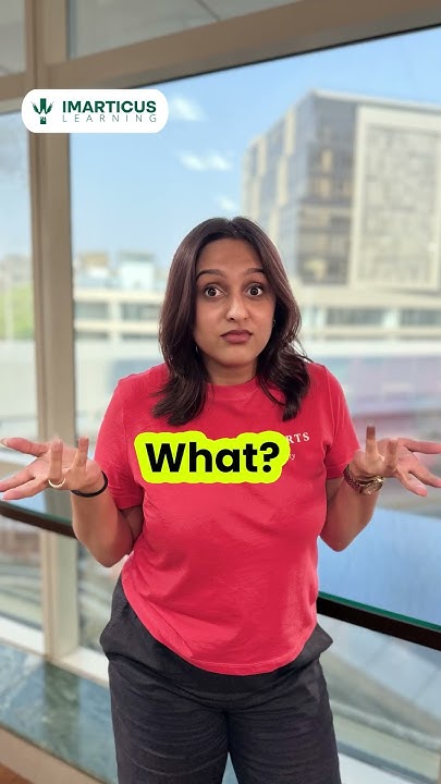 Why choose data science course from Imarticus? - YouTube