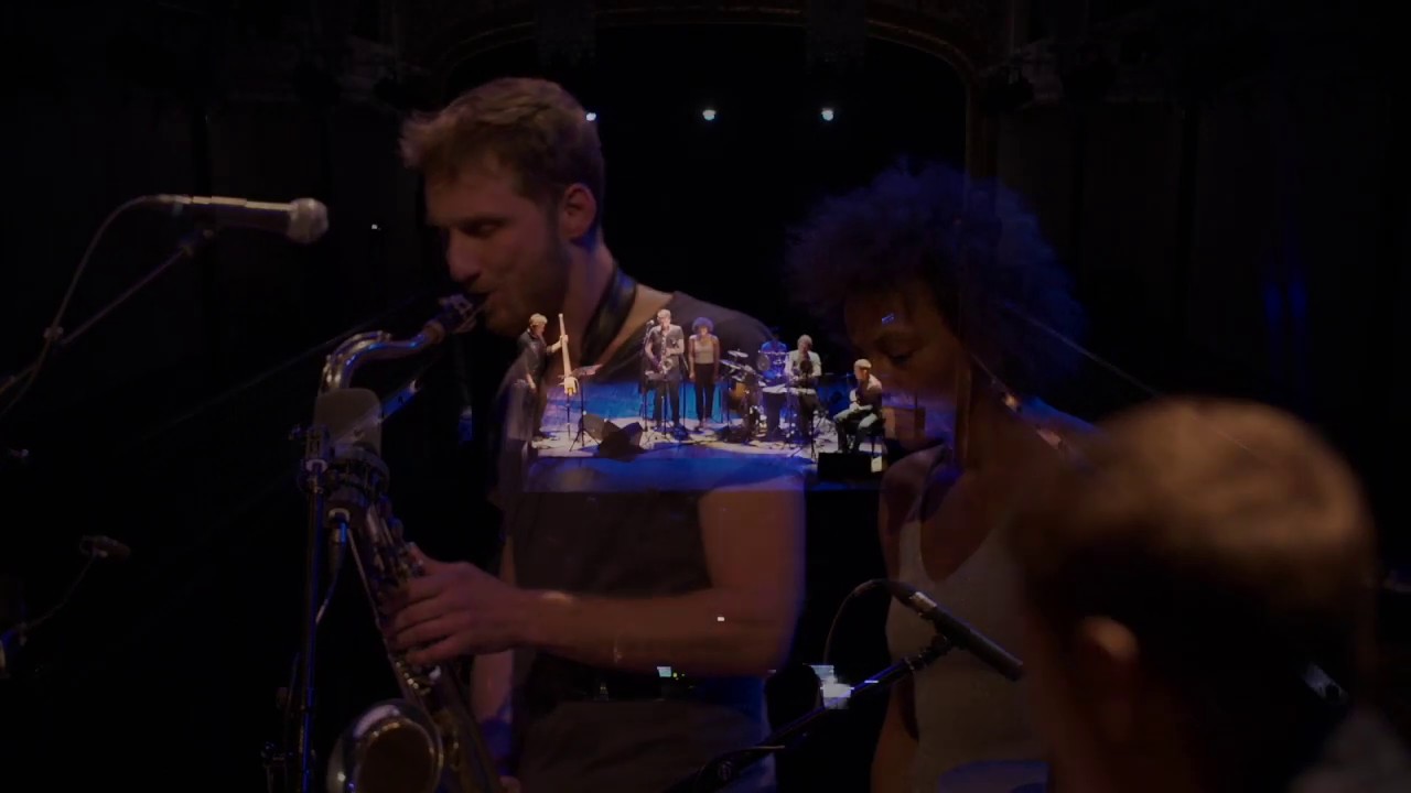 nicolas kummert - RESPIRE ! live @ Espace Senghor for the River Jazz ...