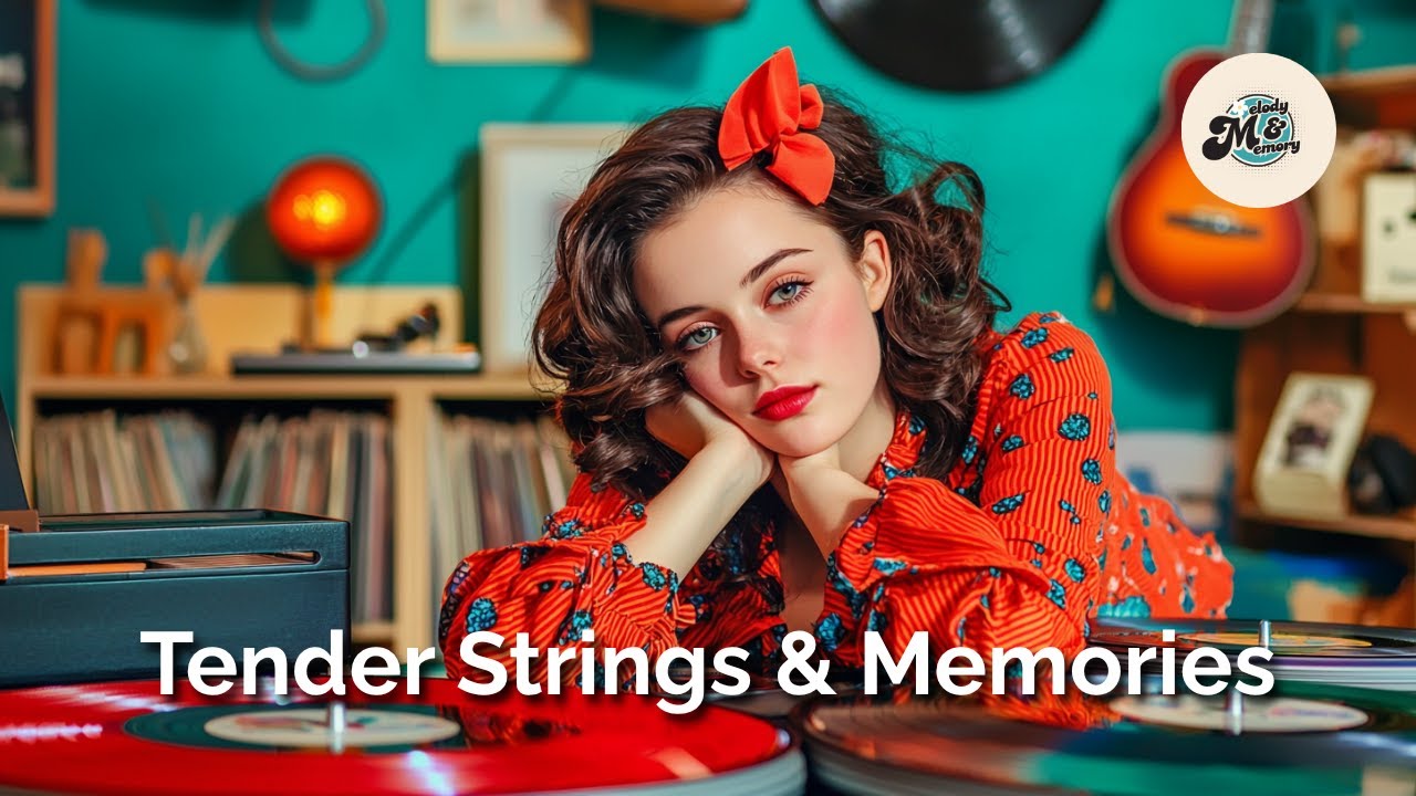 Tender Strings & Memories #vintage #music - YouTube