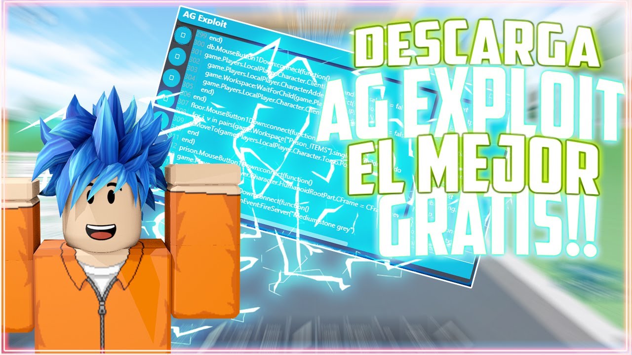 Nuevo Hack Para Robloxelectronnivel 7 El Mejor Exploit