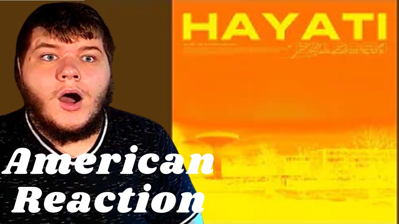 American Reacts To | Baloosh - Hayati | Danish Rap - YouTube