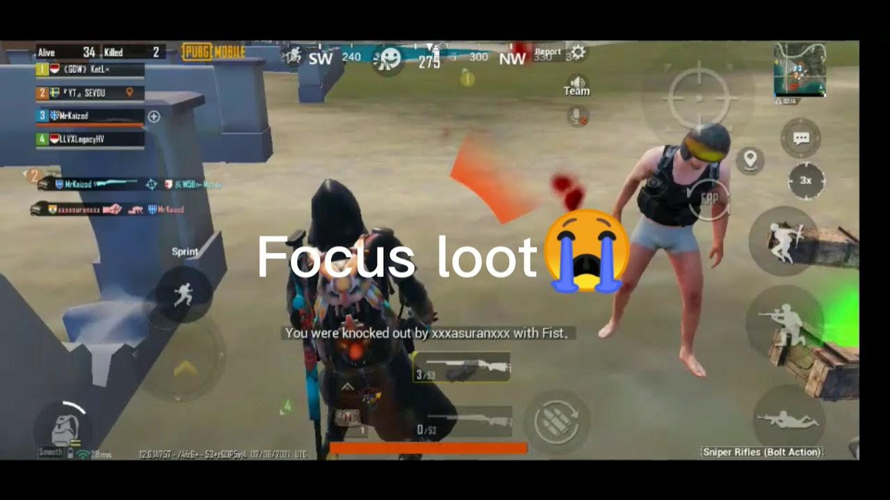 Pubg Mobile Montage (Play x Unity) - YouTube