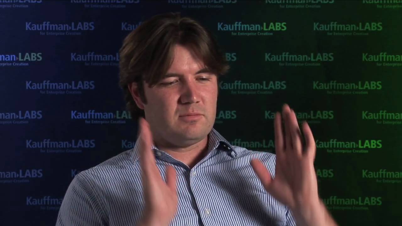 Chris Rex - Kauffman Conversation - YouTube