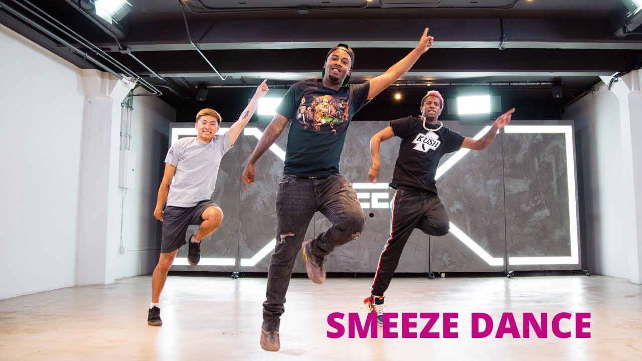 Smeeze Dance Challenge Tik Tok Compilation - YouTube