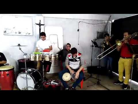 Ricky valdez ensayo intro adolescentes de venezuela mexico - YouTube