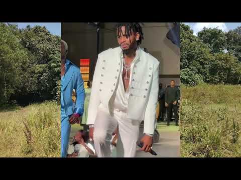 🔴Live DIAMOND PLATINUMZ AT ZAMBIA PERFORMANCE September 19, 2026
