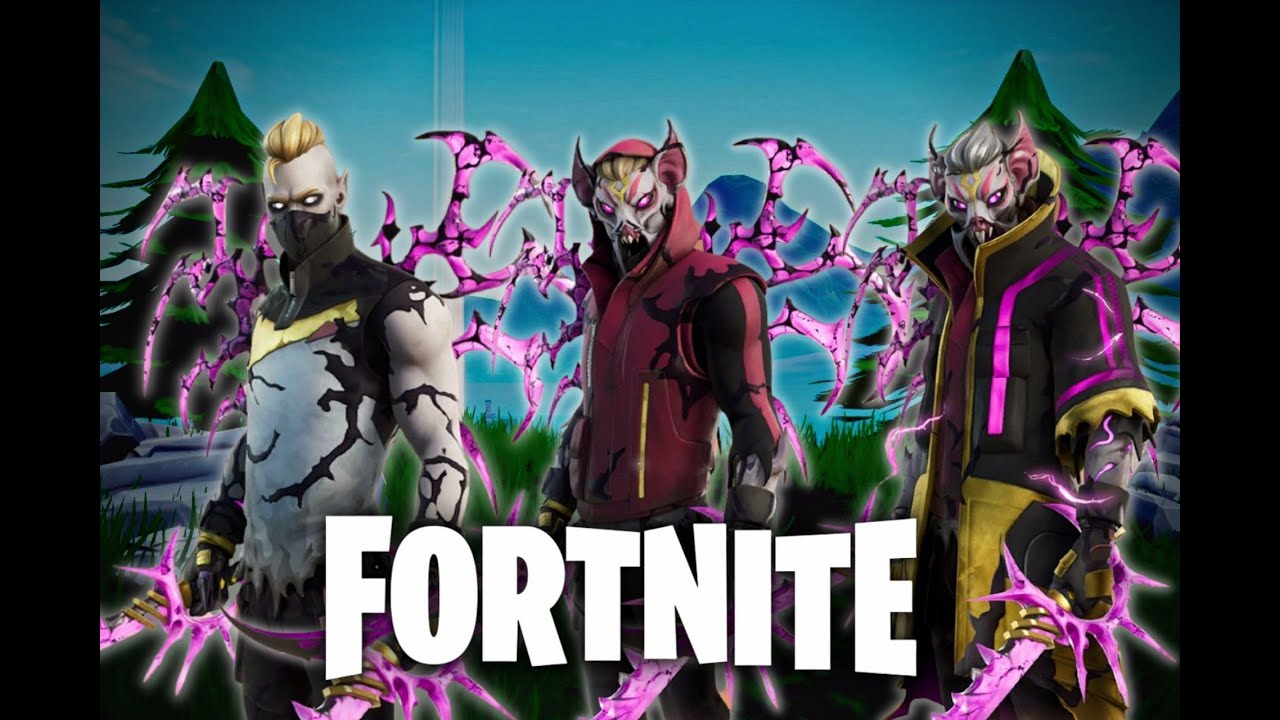 New Drift Walker skin - YouTube