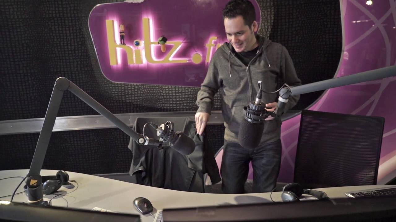 Adam C Has a New Mysterious Friend - YouTube