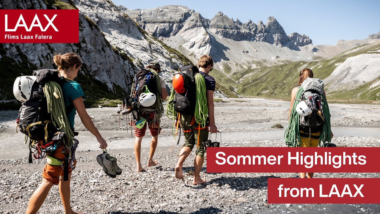 LAAX Sommer Highlights - YouTube