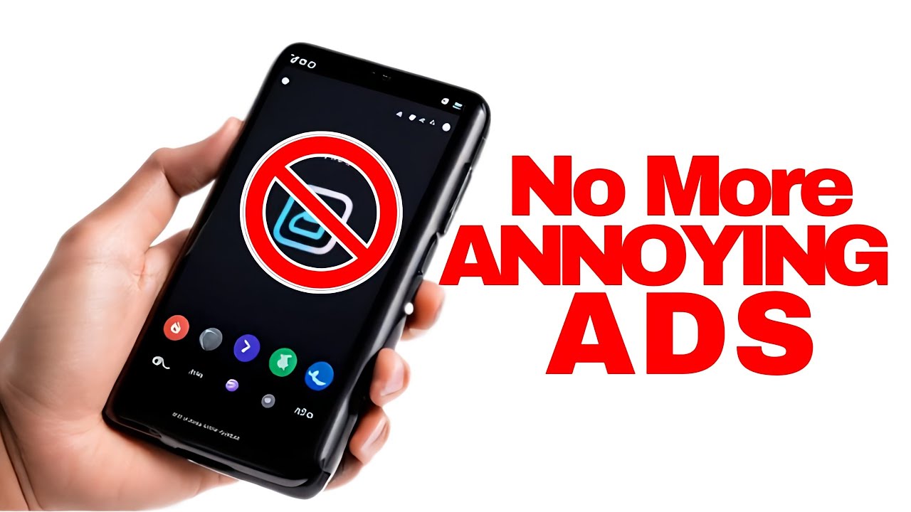 how to block ads on mobile apps | stop POP UP ads on ANDROID working ...