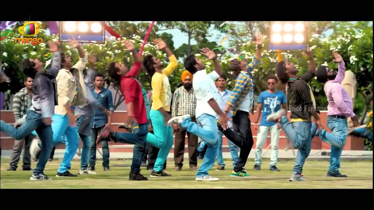 Dhoomapanam Song - A Meaningful Dance Number - YouTube
