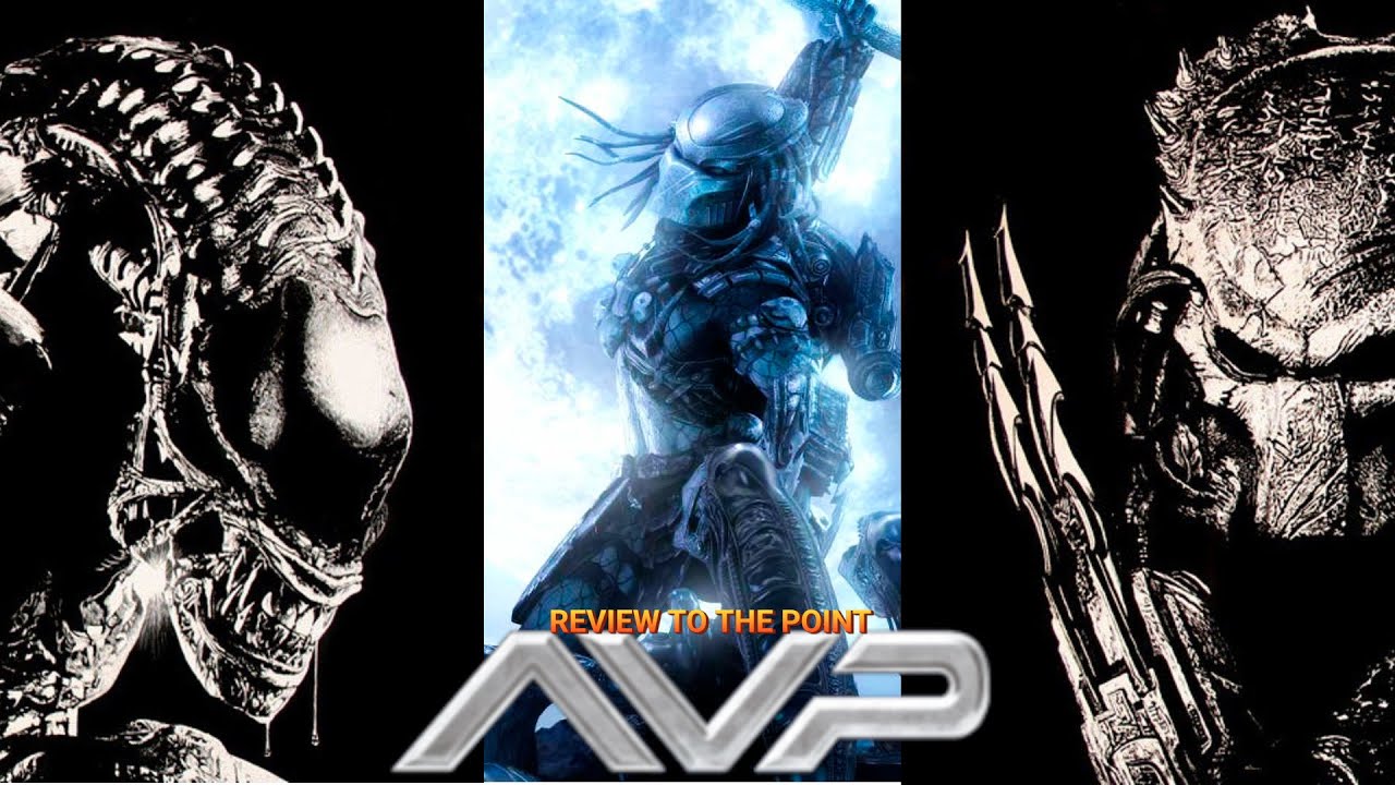 Alien vs. Predator (2004) Movie Review - YouTube