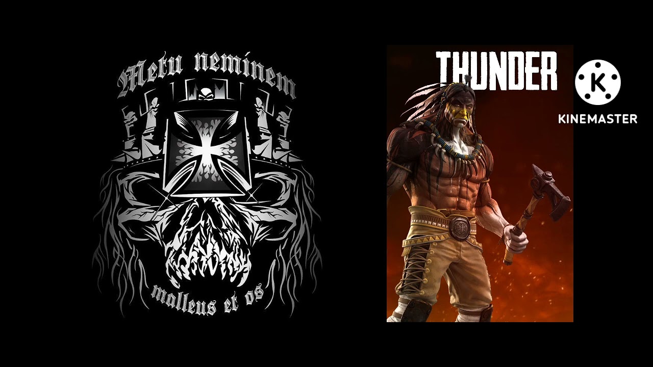 WWE Mashup: “The Hinnamatoom Game" (Chief Thunder & Triple H) - YouTube