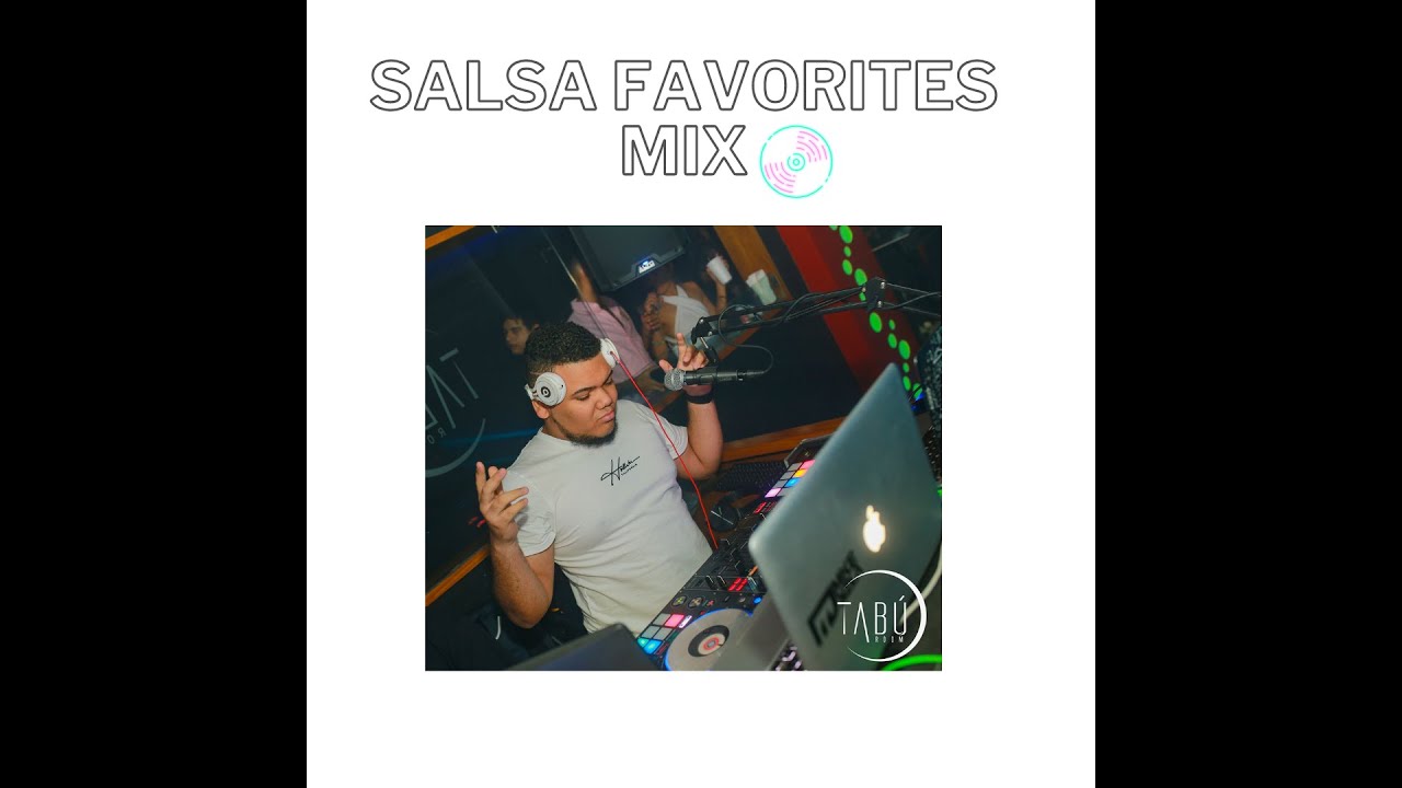 Dj Mike Dizla- Salsa Favorites Mix (En Vivo) - YouTube