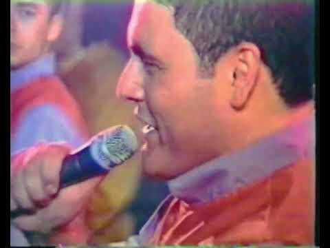 LA BANDA AL ROJO VIVO DOBLE VIDA DVD EN VIVO EN COMODORO #CREDITOHERNAN
