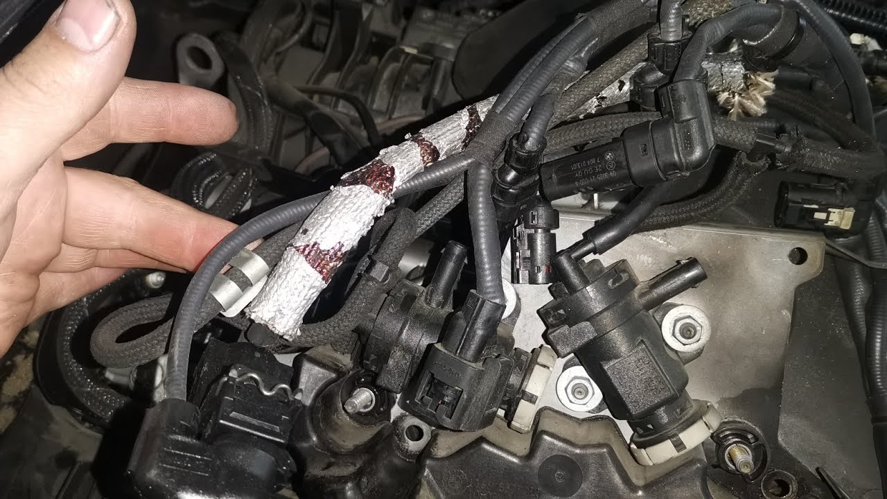 bmw p244c 244c 2c32 - YouTube