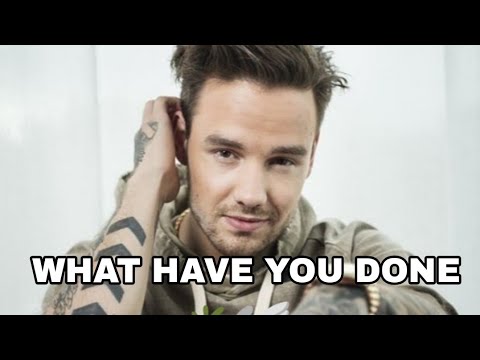 Liam Payne - What Have You Done - Unreleased song |                Fly High Liam 🤍🤍🕊🕊