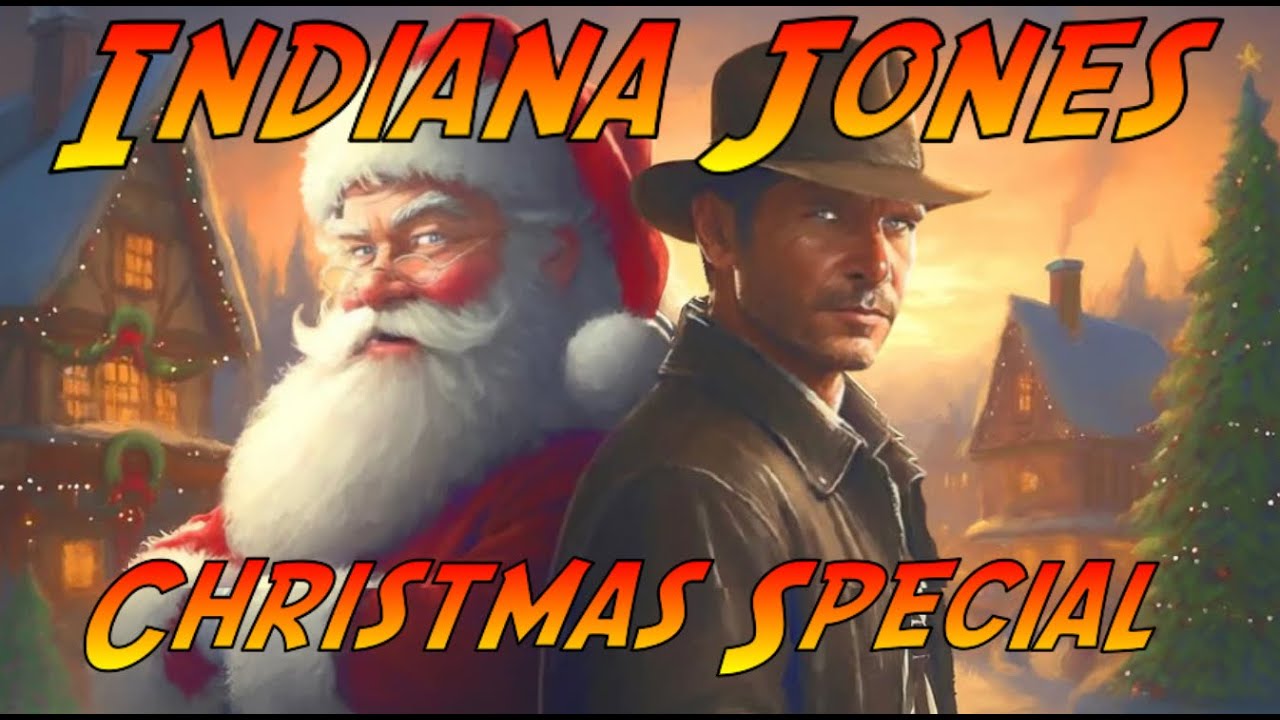 Indiana Jones Christmas Special - YouTube