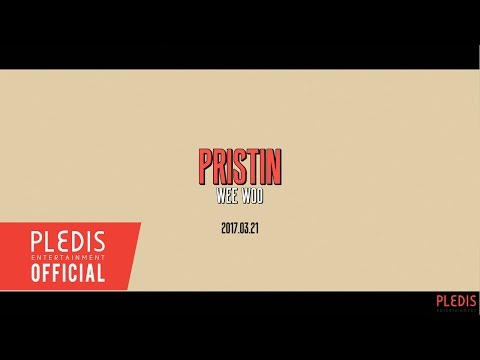 [TEASER] PRISTIN(프리스틴) - WEE WOO M/V Teaser 01
