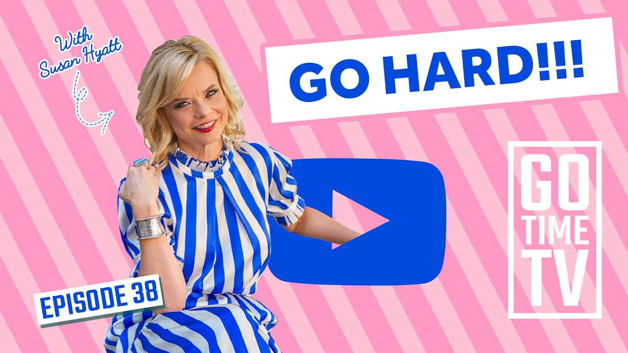 Overcoming Hustle Culture with Master Certified Life Coach Susan Hyatt ...