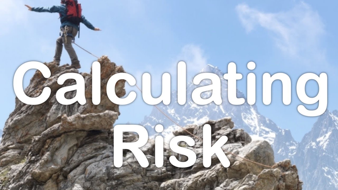 How to quantify risk factors in predicting disasters - YouTube
