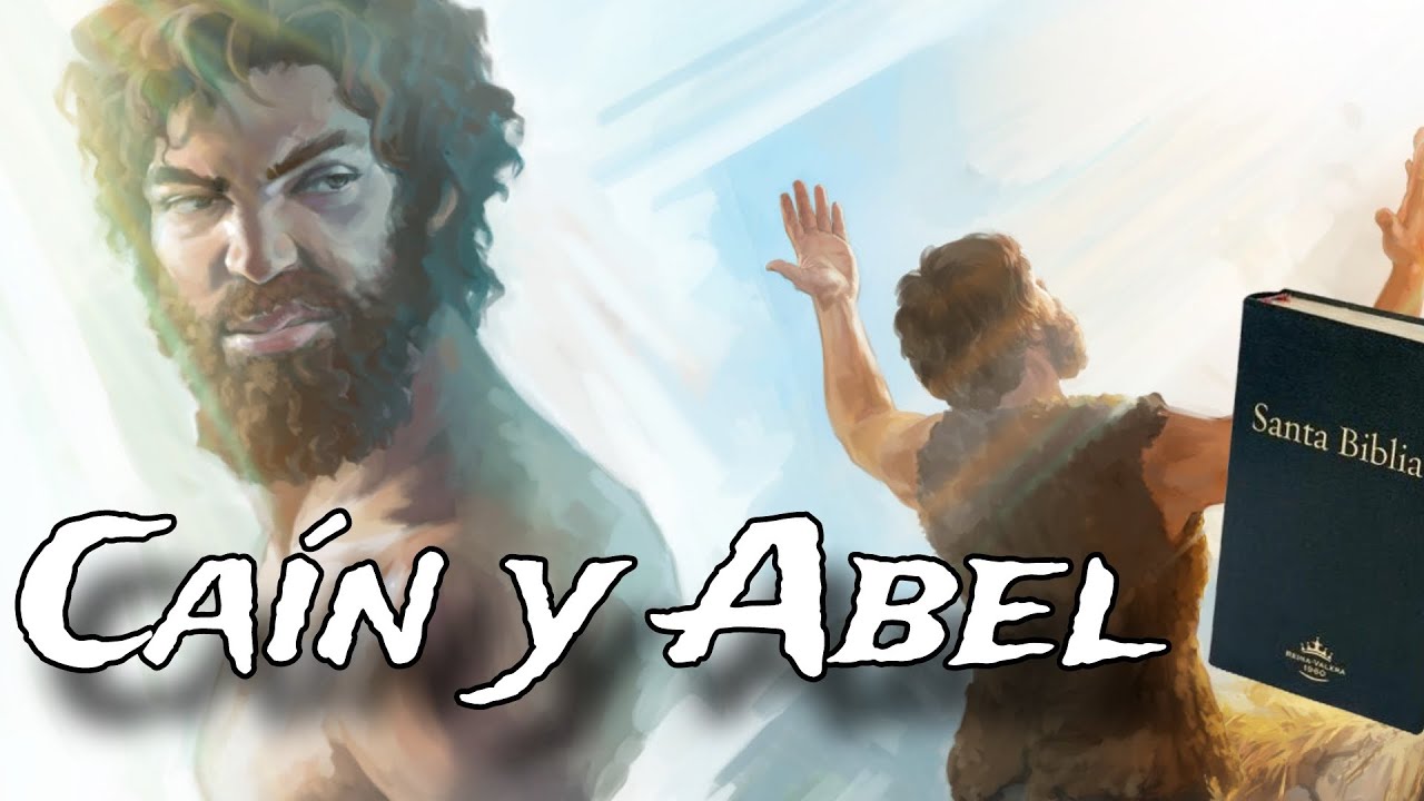 Caín y Abel historia resumen con detalles. - YouTube