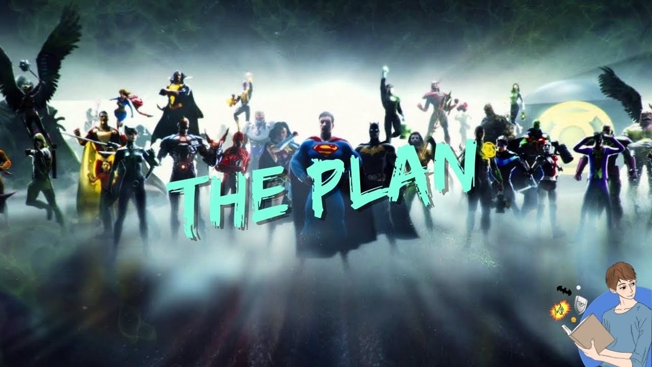 James Gunn Reveals DC Studios Slate Of Films - YouTube