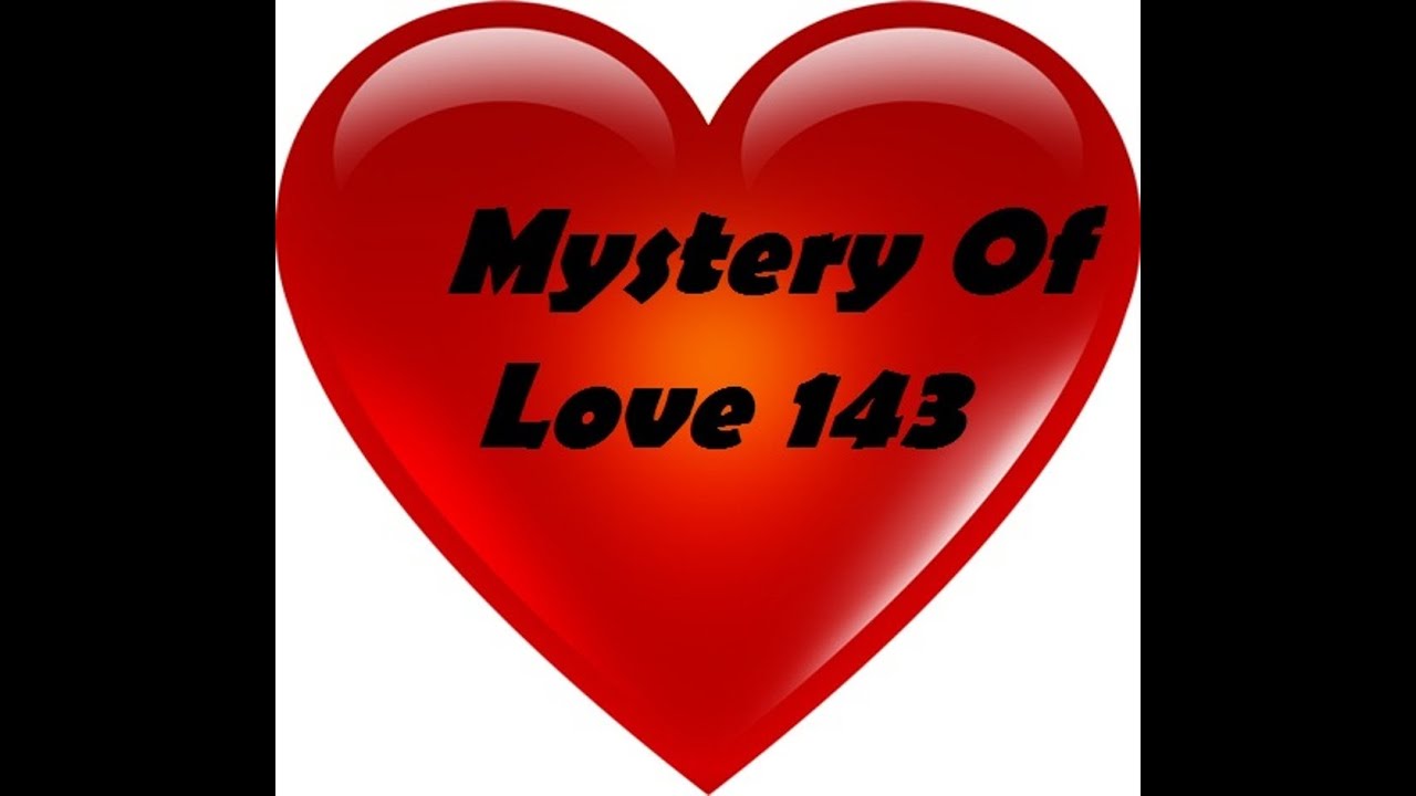 Mathematical Proof Of Love = 143 - YouTube