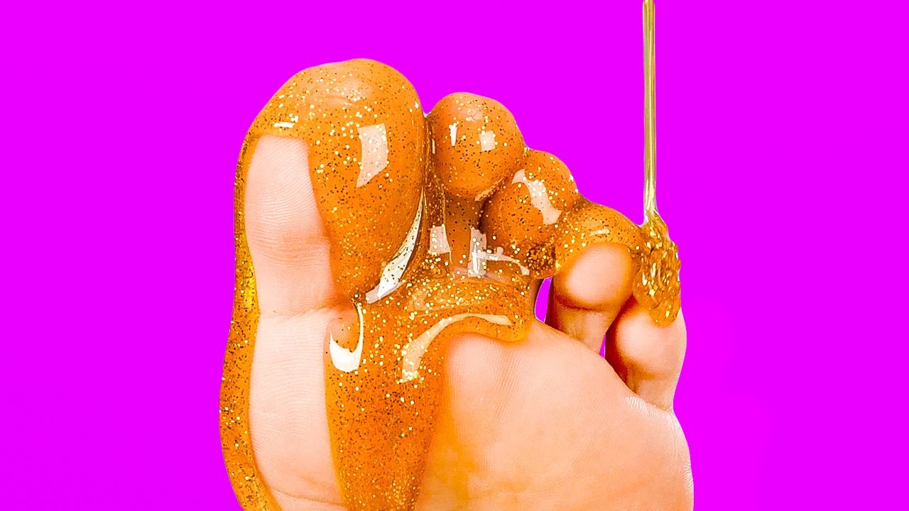 EASY MASSAGE TECHNIQUES TO IMPROVE YOUR HEALTH || 5-Minute Recipes For ...