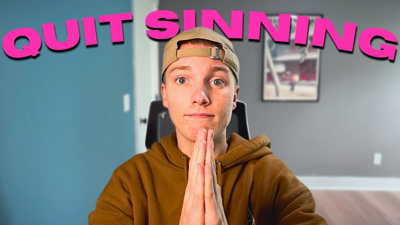 Recognize your Sin. - YouTube