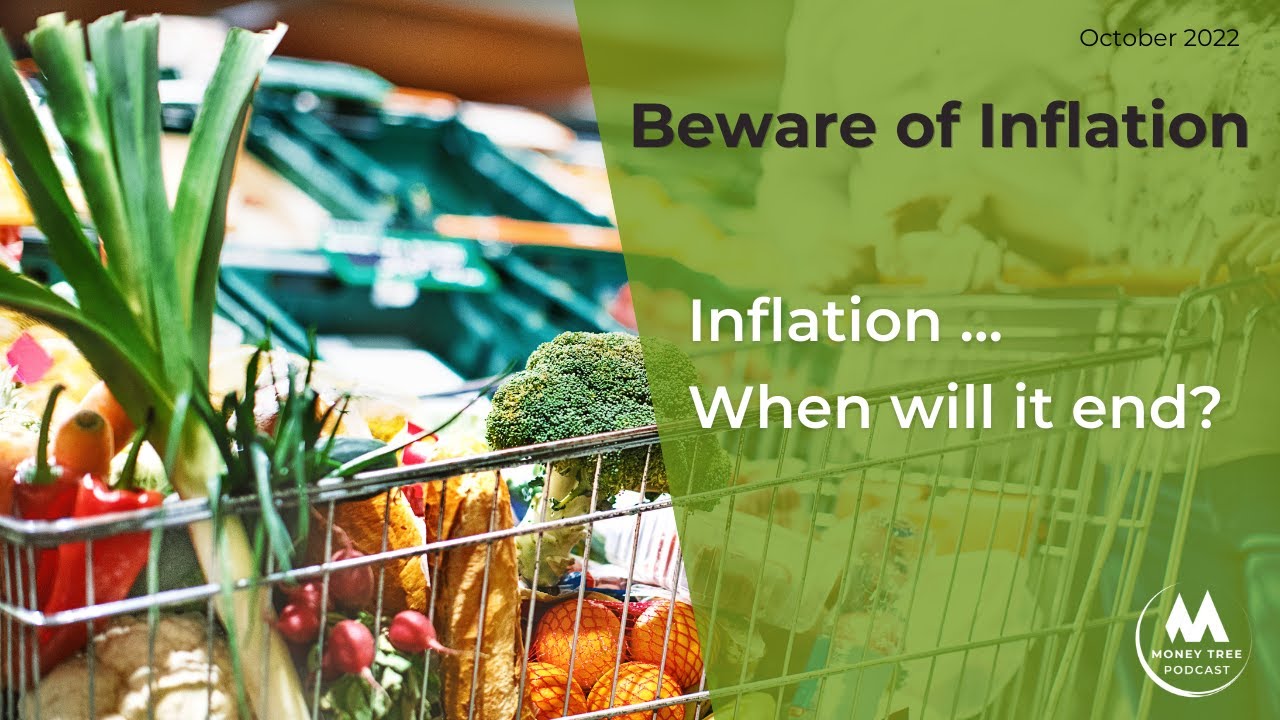 Beware of Inflation: Inflation... When will it end - YouTube