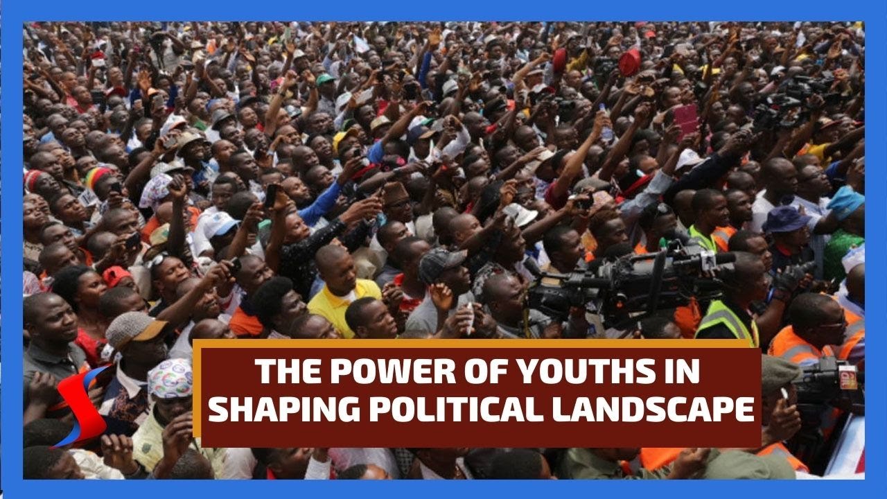 The Power of Youths in Shaping Political Landscape | The Law, The ...