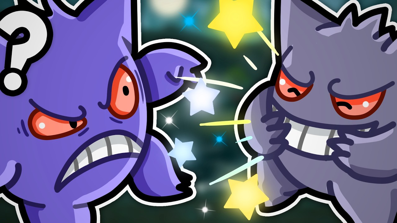 I Caught The WORST Shiny Pokémon EVER - YouTube