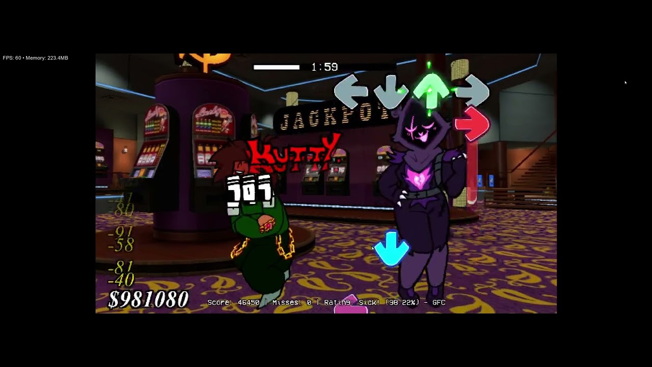 BIG MONEY-BankRoll-FNF-Mod - YouTube