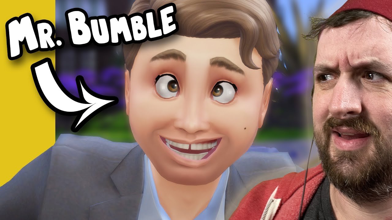 Mr Bumble is making dreams come true - Part 45 - YouTube