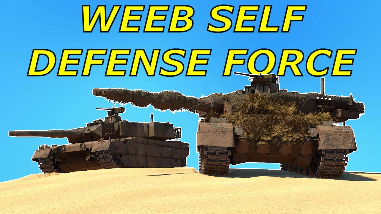 Fuji Gaming With The Gang | Type 90 Fuji | War Thunder - YouTube