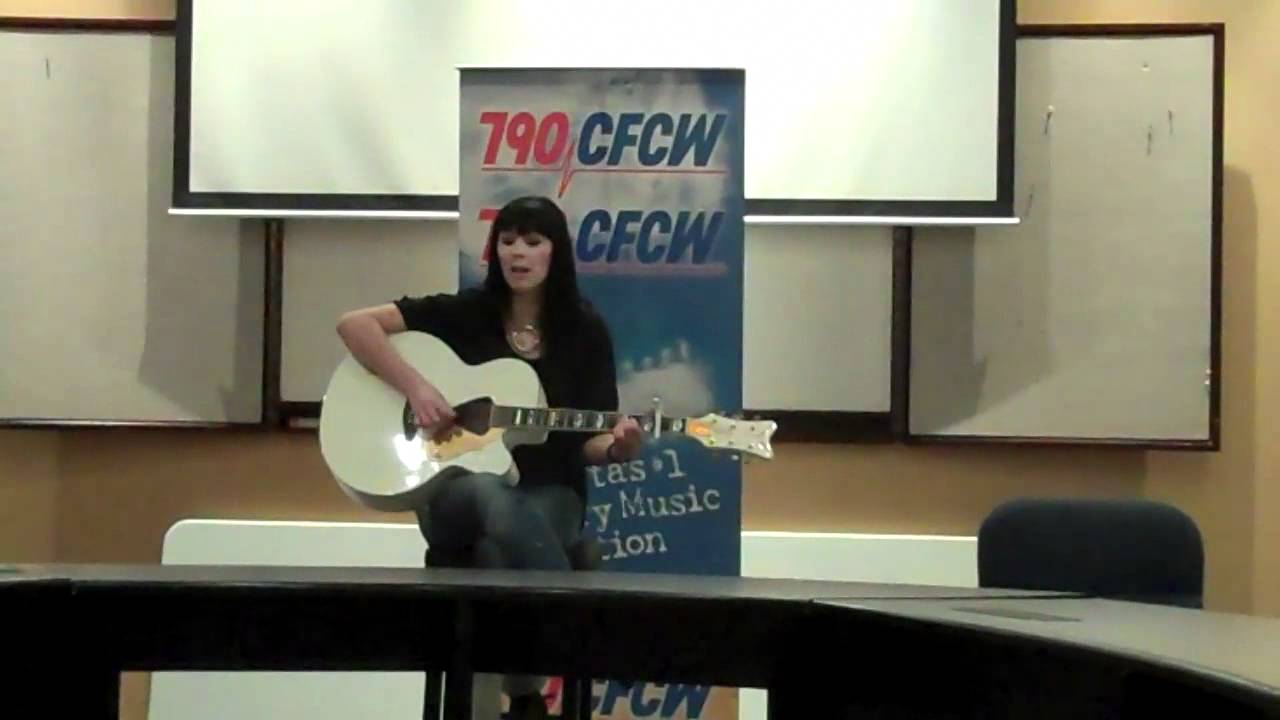 Marlee Scott Performance 2 - YouTube