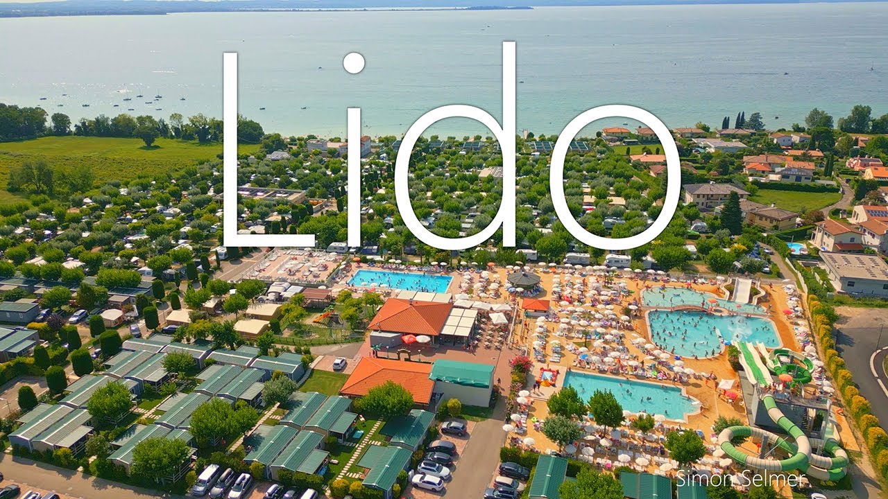 Camping Lido Lazise - 4* / Lake Garda / Italy - Exploring from the ...