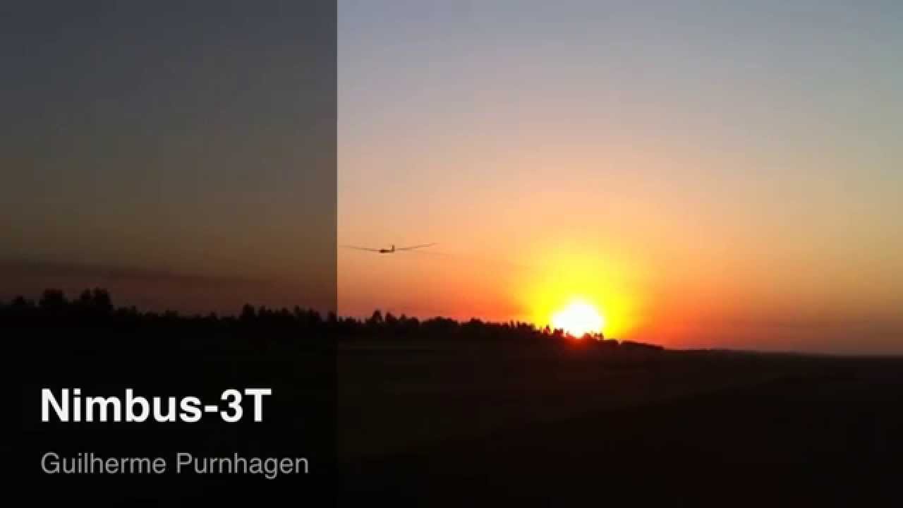 Passagens Nimbus-3T - YouTube